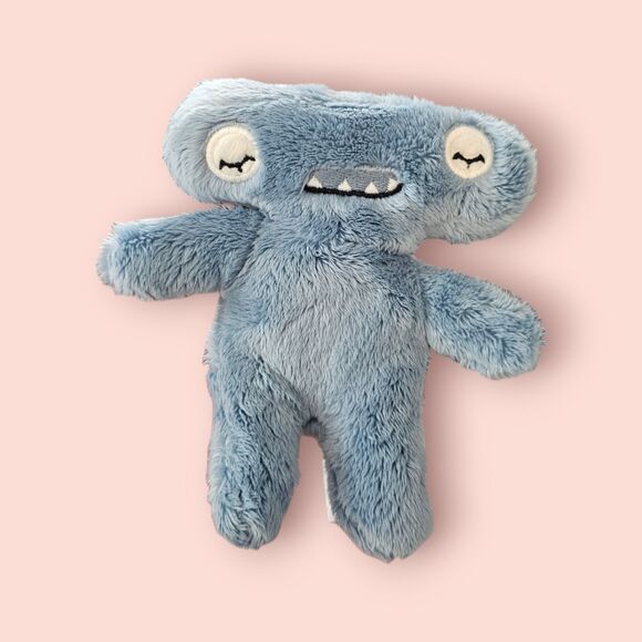 Slumberkins | Toys | Slumberkins Hammerhead Shark Plush Mini | Poshmark